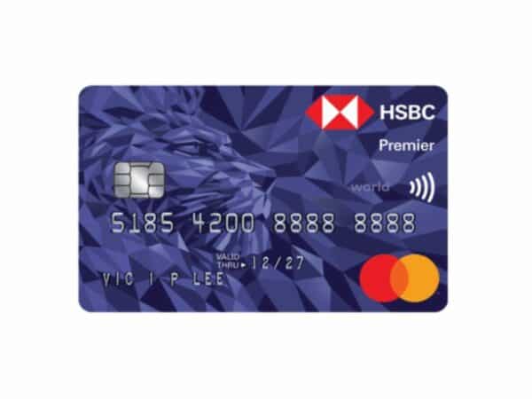 【滙豐 HSBC easy信用卡優惠】迎新批卡送$600獎賞錢! 百佳/屈臣氏全年可享92折! 仲可雙賺高達4.8%回贈