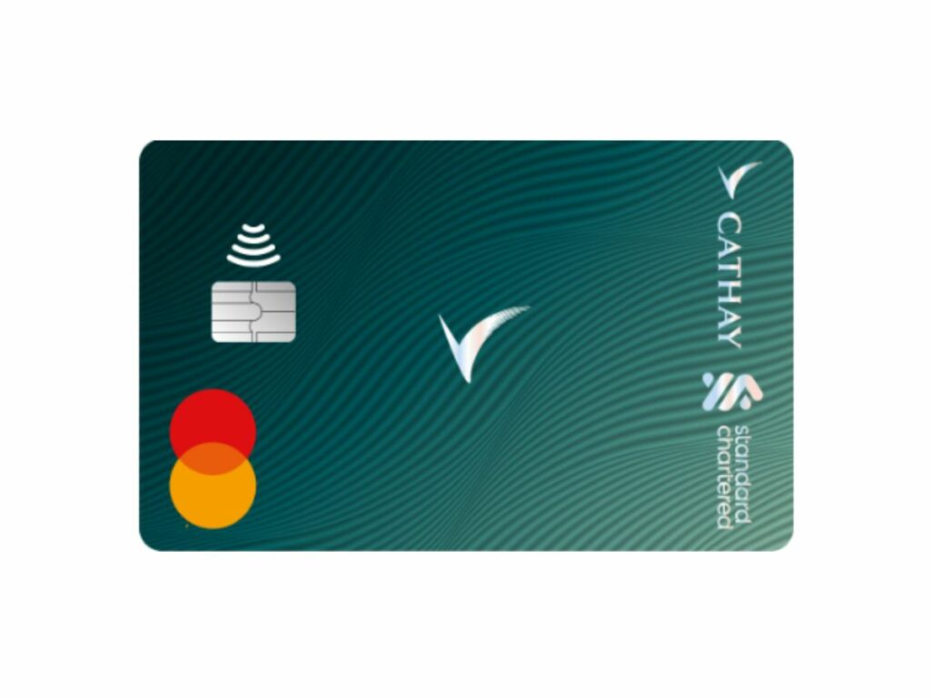 想免費飛日本？渣打里數卡SCB Cathay Mastercard送 40,000 里!