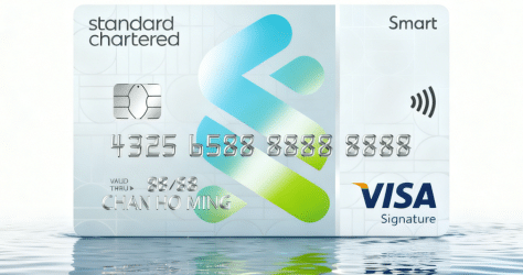 「渣打360°全面賞」計劃：少為人知的一站式獎賞計劃， 信用卡積分獎賞換領平台